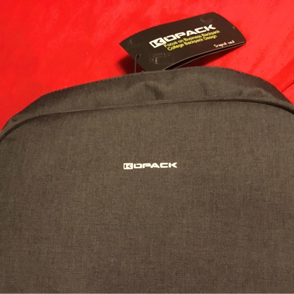 KOpack | Bags | Kopack Antitheft Laptop Bag | Poshmark